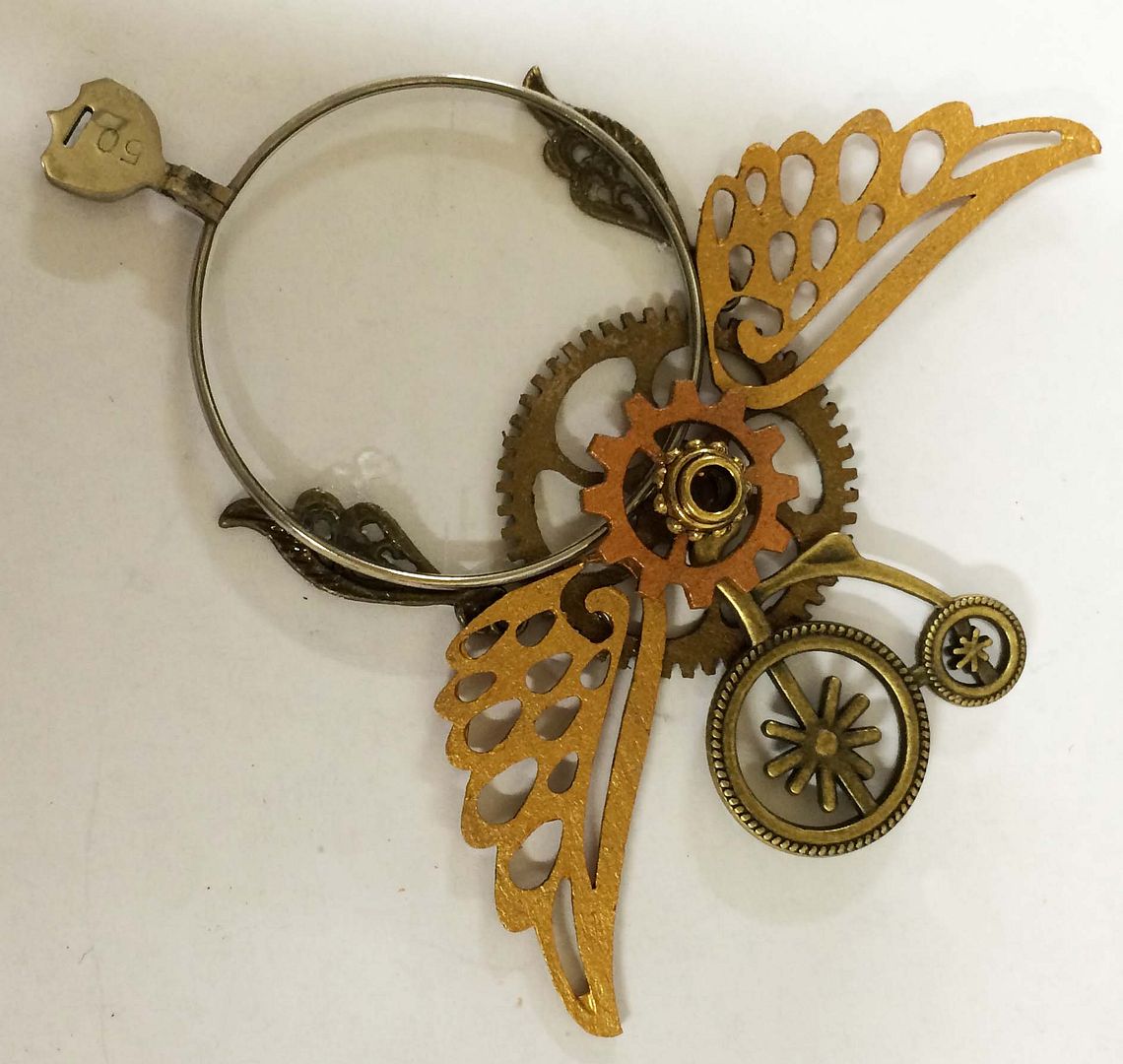 Artfully Musing: July 2015